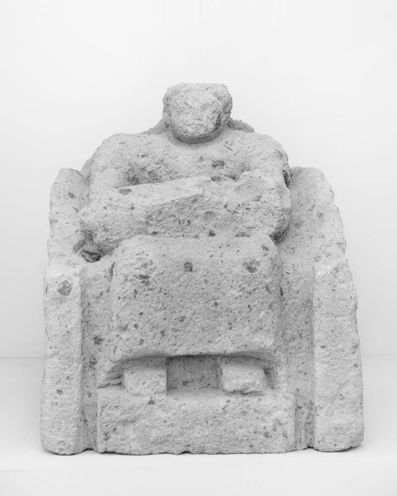 The reasons for a Matres Matutae symbol - Pandora Ceramiste