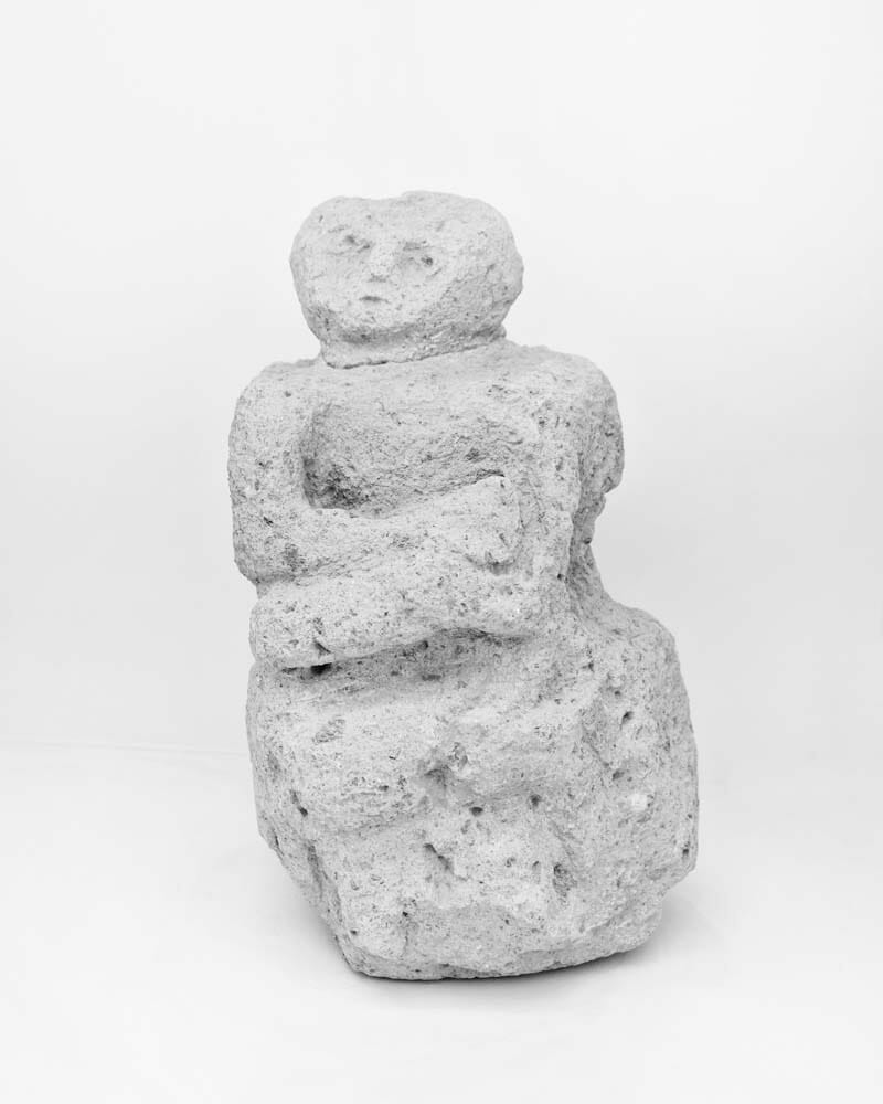 The reasons for a Matres Matutae symbol - Pandora Ceramiste