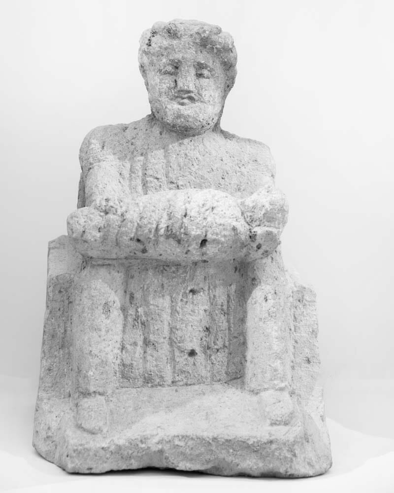 The reasons for a Matres Matutae symbol - Pandora Ceramiste